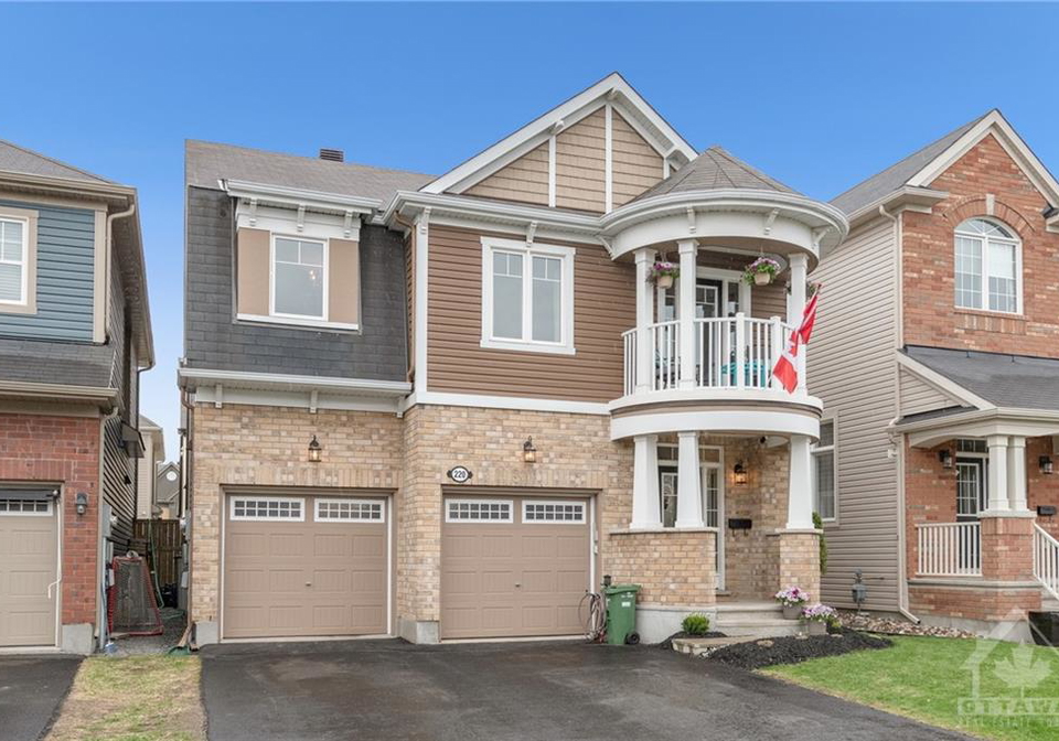 220 SERRA Ridge , Orleans