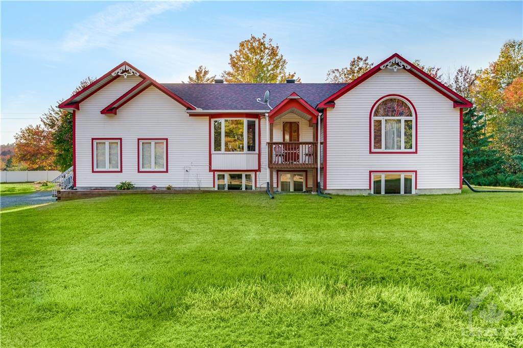 945 ROUTE 6 Route , Curran