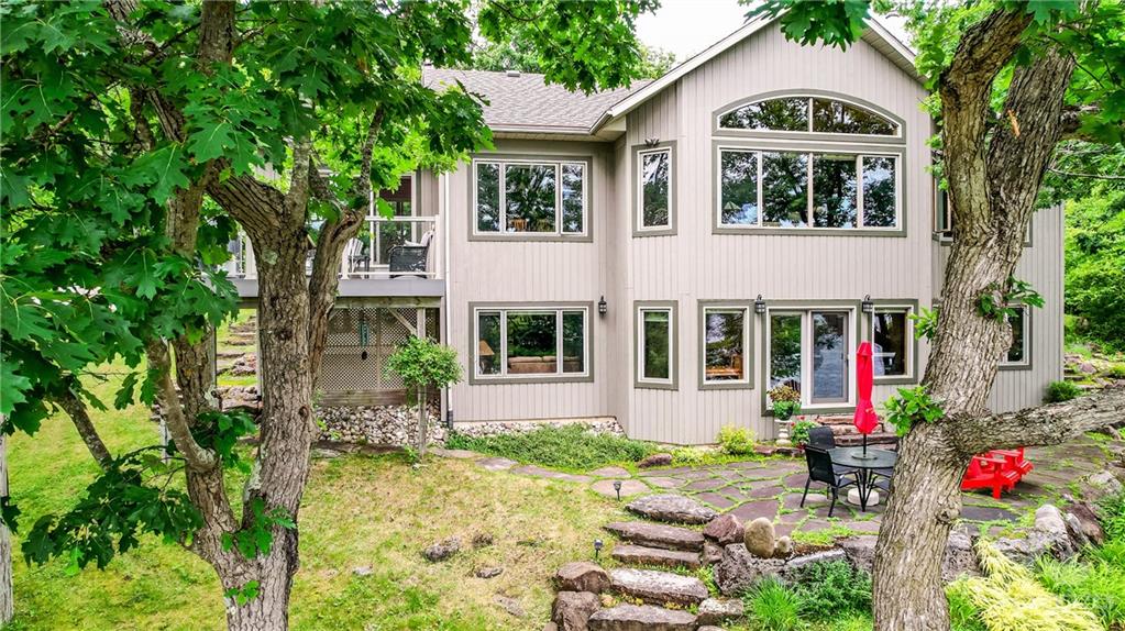 599 Big Rideau North Shore Road, Perth