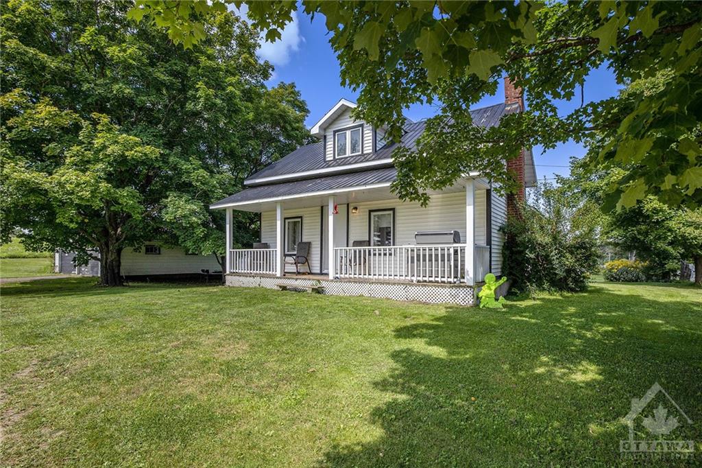 927 Norton Road, Calabogie