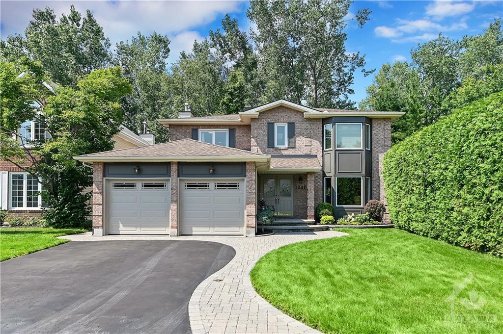 1841 Hunters Run Drive, Ottawa